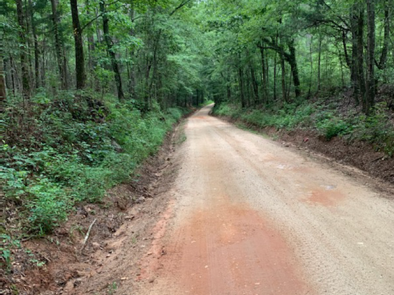 The Flint River Loop – Gravel Travel GA